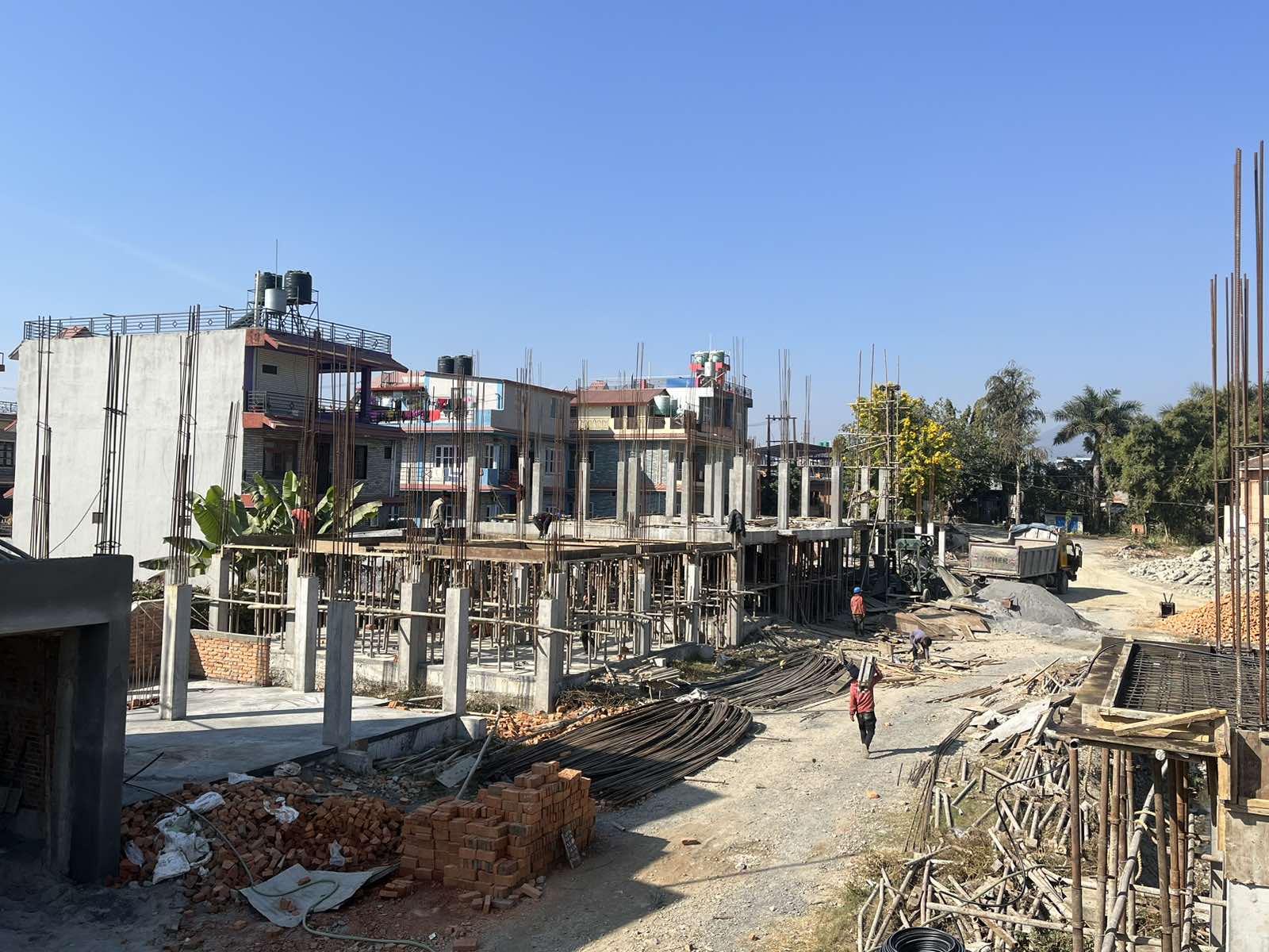 Fewa Prince Residency | Contact us